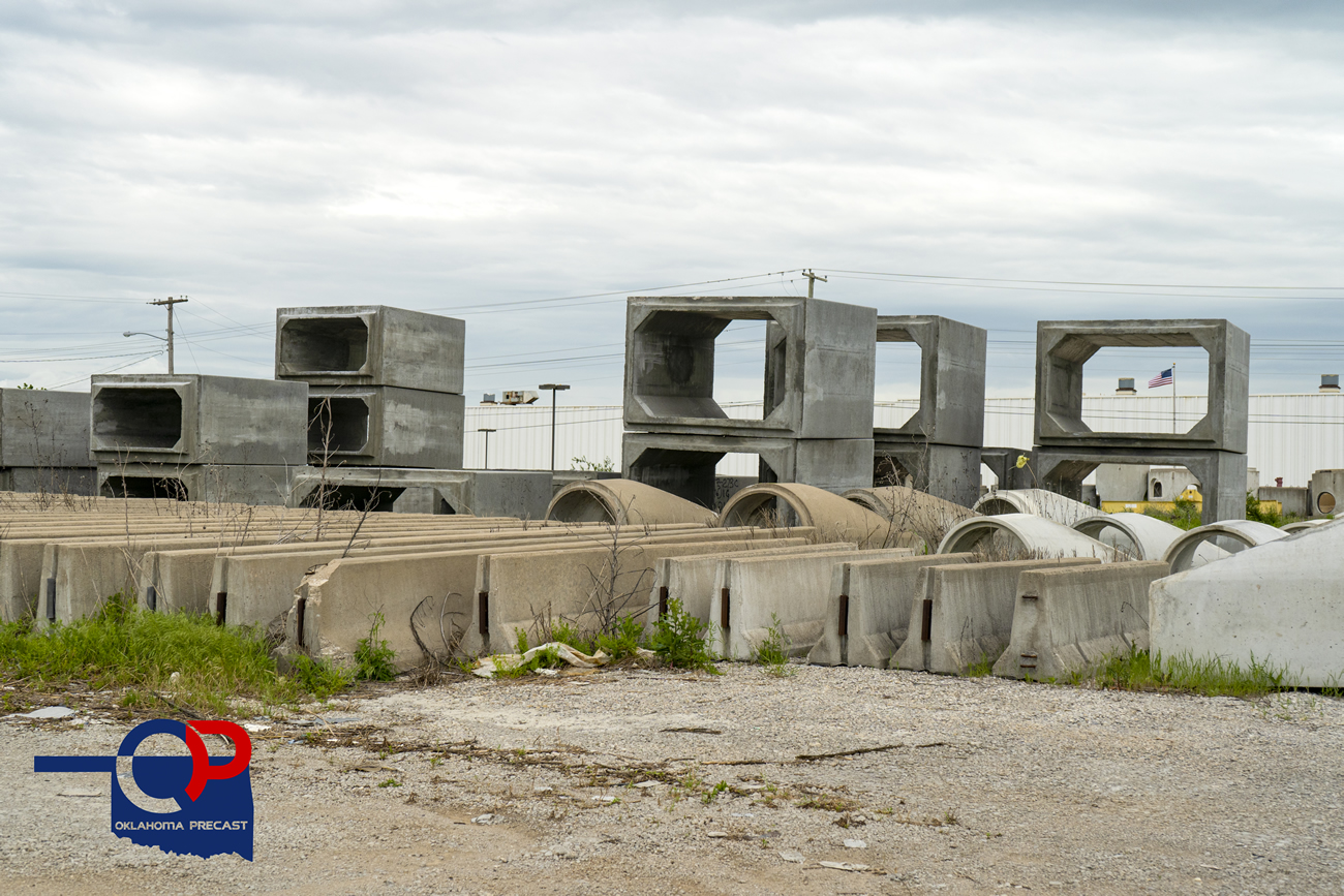 Precast Concrete Box Culverts - Oklahoma Precast