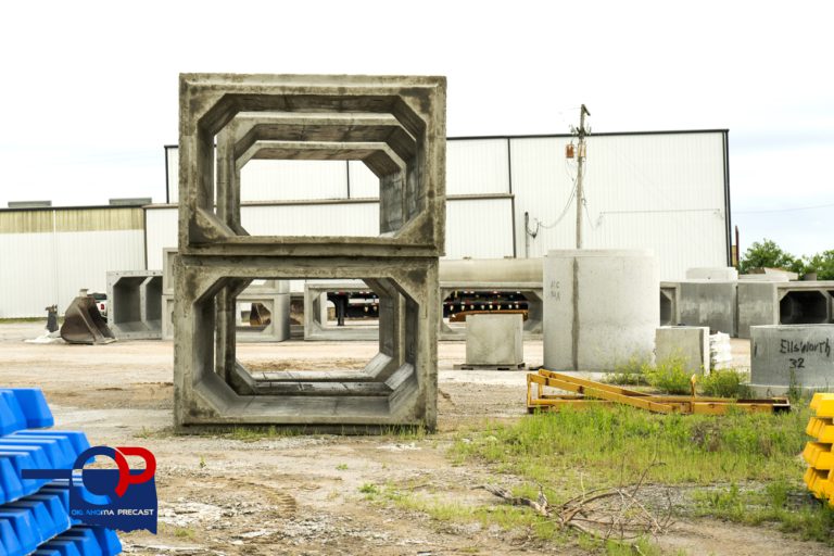 Precast Concrete Box Culverts - Oklahoma Precast