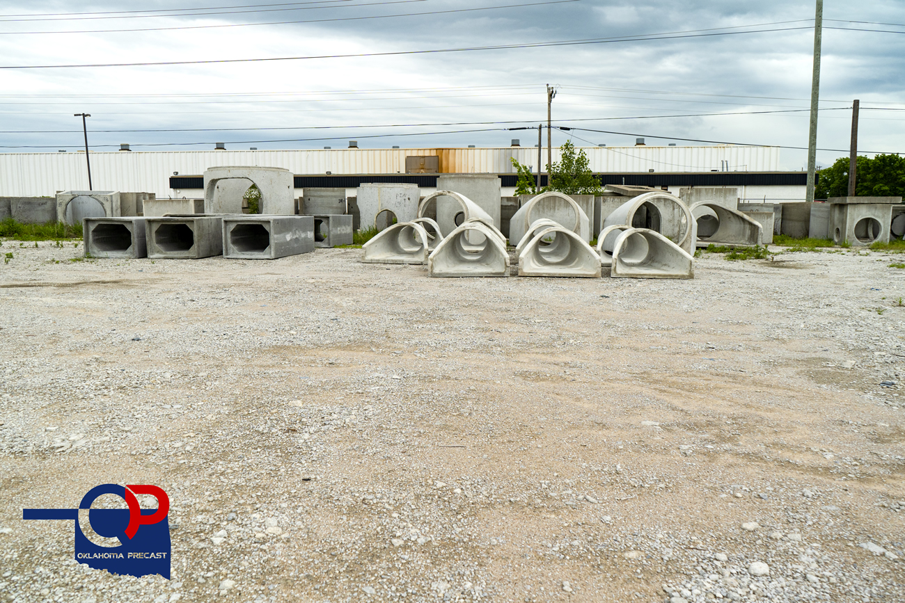 Precast Concrete End Sections - Oklahoma Precast