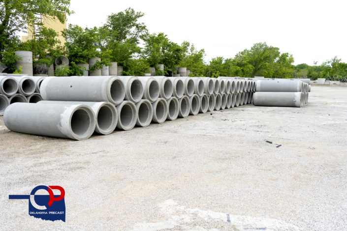 Precast Concrete Pipe - Oklahoma Precast