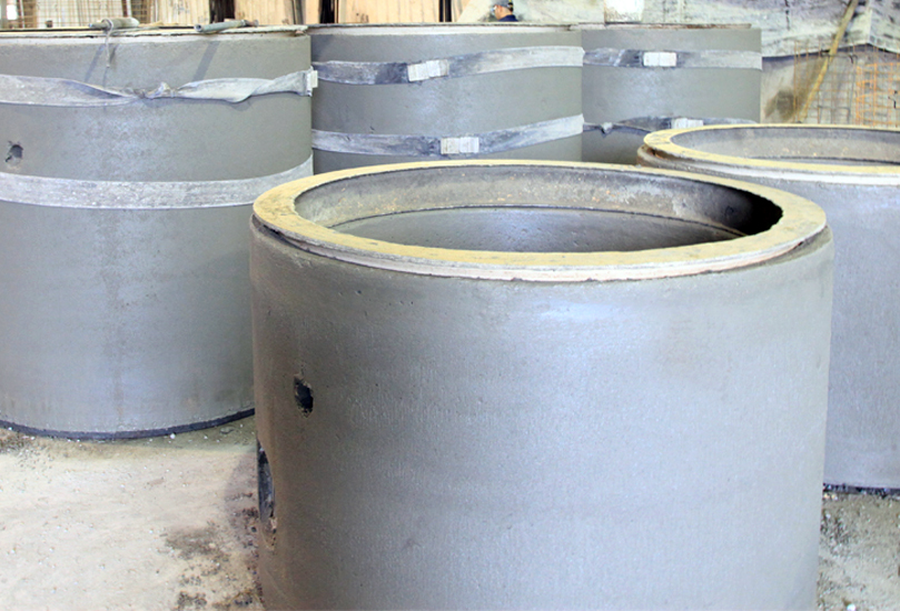 Oklahoma Precast Concrete Products - Oklahoma Precast