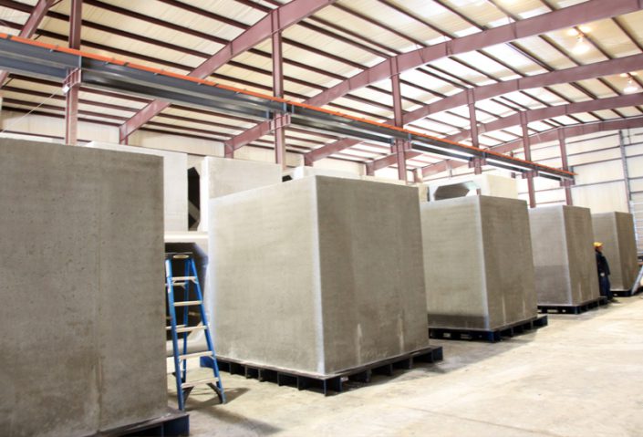 Precast Concrete Box Culverts - Oklahoma Precast