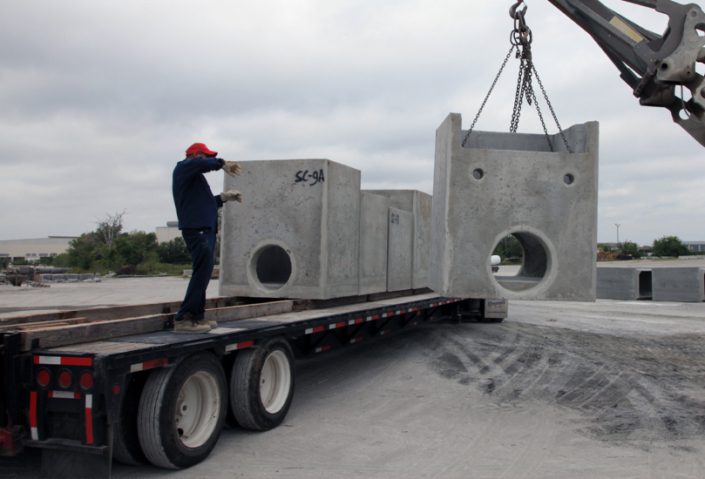 Precast Concrete Curb Inlets - Oklahoma Precast