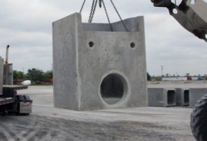 Precast Concrete Curb Inlets - Oklahoma Precast