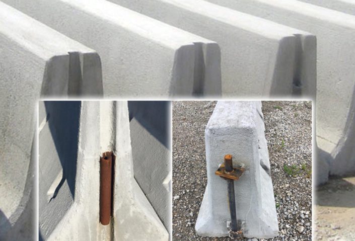 Using Precast Concrete Road Barriers in Urban Infrastructure - Oklahoma ...