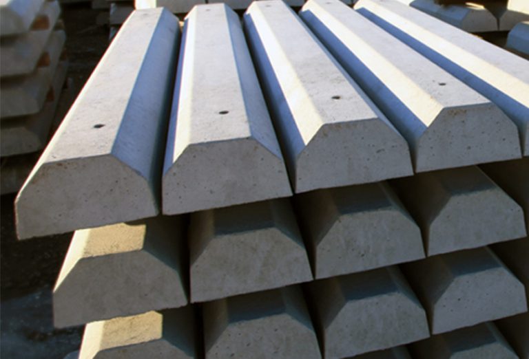 Precast Concrete Parking Stops - Oklahoma Precast